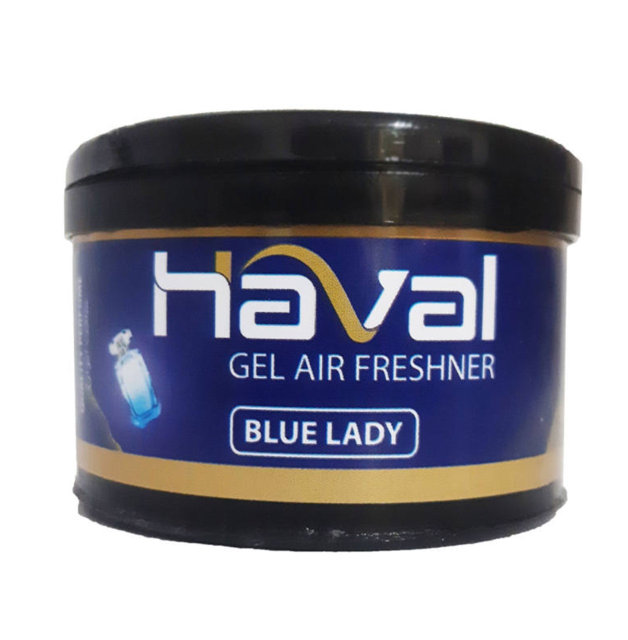 ژل خوشبو کننده هوا هاوال Haval مدل BLUE LADY حجم 90 گرم - فروشگاه ...